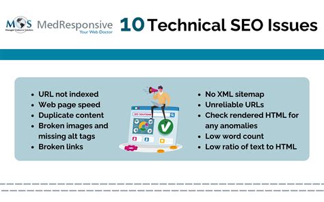 Solutions To Common Technical Seo Issues