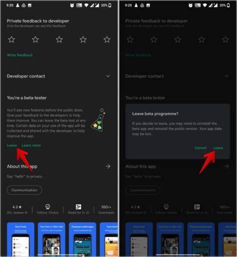 How To Join Android Apps Beta Program With Without Play Store Techwiser