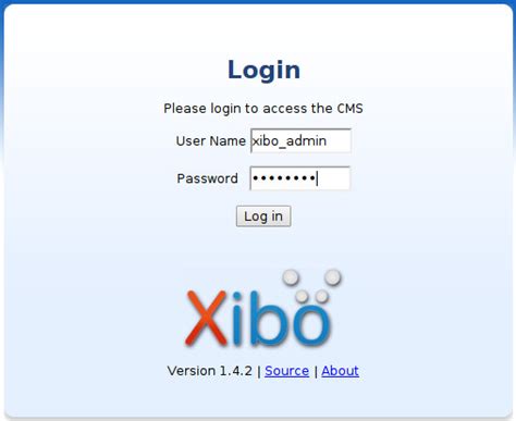 How To Install Xibo On Ubuntu 12 04 DigitalOcean