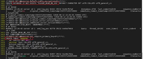 记一次mysql数据库被勒索（中） 谁也不要跟我抢 博客园
