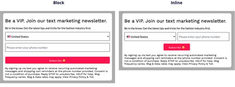 how to create an embedded form