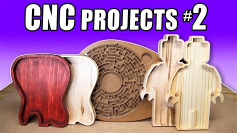 Free Cnc Projects Episode 2