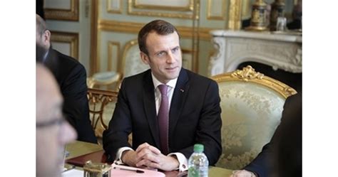 Сигурността на Макрон е била засегната от действията на бившия му сътрудник