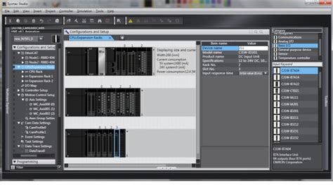 Teach You How To Program Omron Plc Using Sysmac Studio By Nurdiananordin Fiverr