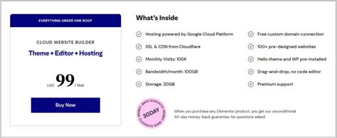 Elementor Cloud Website Pricing Update New Plans