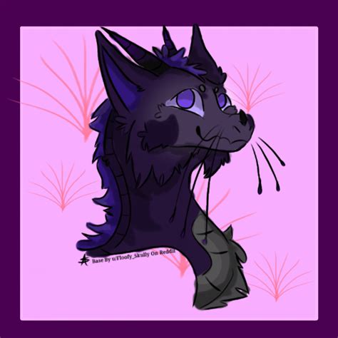 Edited My Voidwings Design A Bit Rwingsoffire