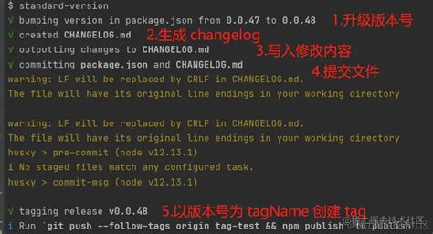 如何管理npm 包版本号？使用standard version进行版本控制和发布（全网最全教程）nolan出版 npm 版本管理 csdn博客