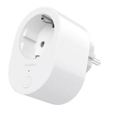 Смарт контакт разклонител Xiaomi Smart Plug 2 Wifi Ел контакт на ТОП Цена в София България на