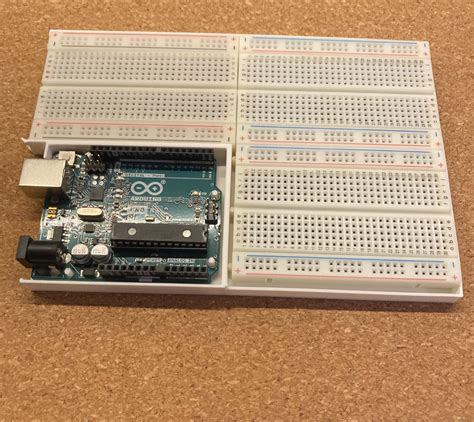 arduino uno and breadboard case by bruno b makerworld download free 3d