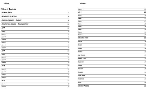 Edexcel Igcse English Literature Macbeth Literary Heritage Revision