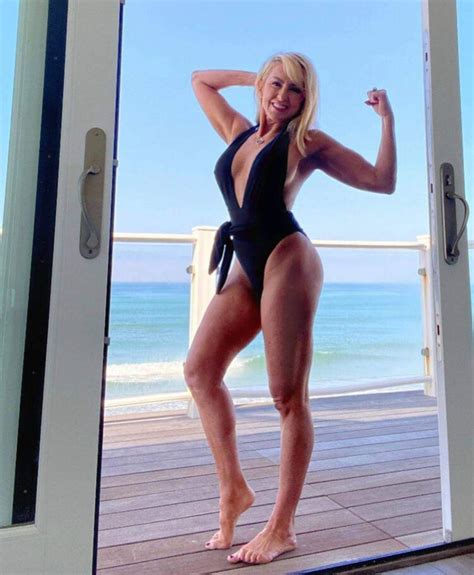 6 Sexy Chalene Johnson Bikini Pics