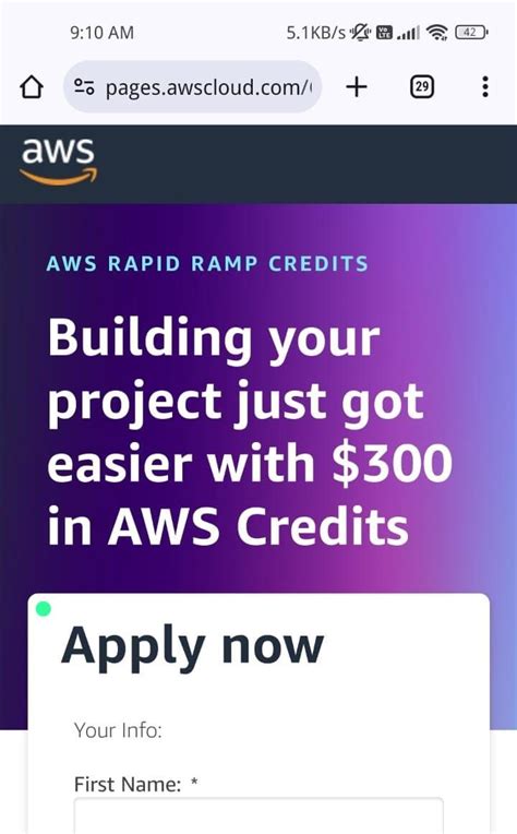 Kalpesh Bhangare On Linkedin Aws Learningandgrowing Credits