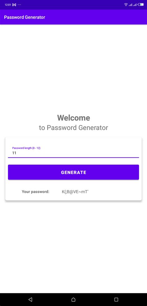 GitHub Dev Muyiwa Password Generator A Simple Digits Password Generator App Built With