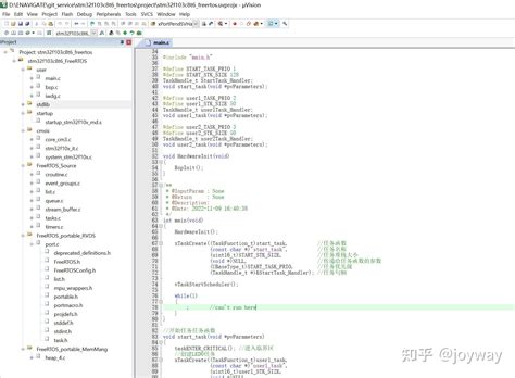 Freertosv20221201移植到stm32 知乎