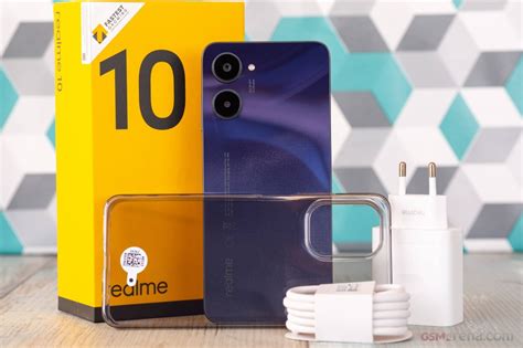 Realme 10 pictures, official photos
