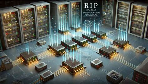 What Is Routing Information Protocol RIP GreenCloud Affordable