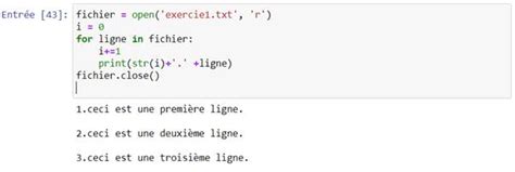 Tutoriel Python Manipuler Les Fichiers Et Les Dossiers Tutoriel Python