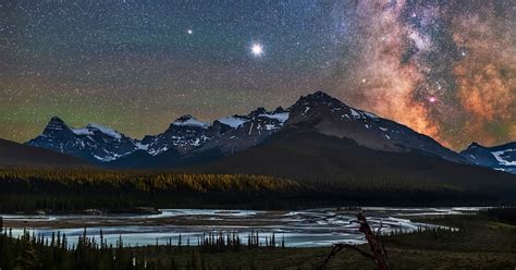 ‘christmas Star Will Show Jupiter Saturns Closest Alignment In 800 Years