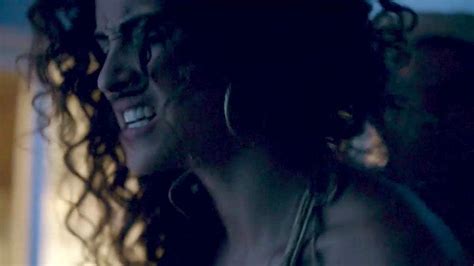 Adria Arjona Nude Photos Sex Scene Videos Celeb Masta