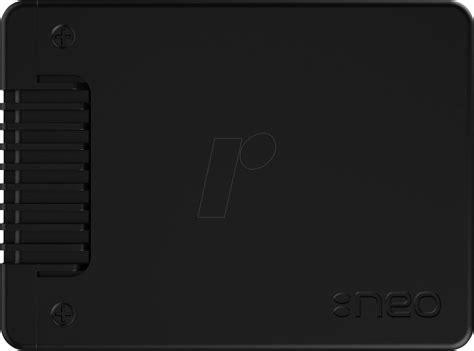 RPI C ARGON NEO Housing For Raspberry Pi With Fan Black At Reichelt Elektronik