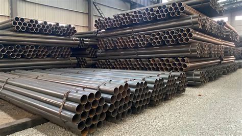 Gbt 8163 Seamless Steel Pipes For Liquid Service Botop Steel Pipes