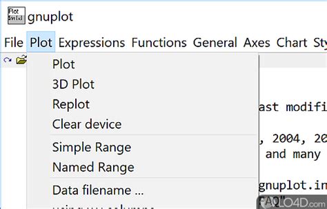 Gnuplot Download