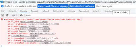 The Extension Is Keep Loading The Local Csproj And Never Show Any Project References Issue