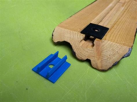 Replacement Dado Clip 3d Model By Sagittario On Thangs