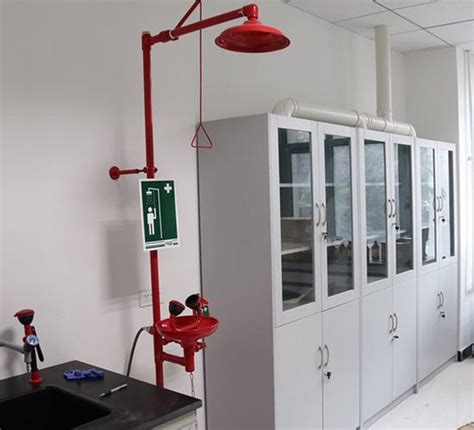 南京生物安全实验室紧急喷淋装置 知乎