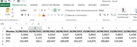 Github Gustavo Dias Martinscotacaomoedas Pegar A Cotação De Diversas Moedas Através De Uma