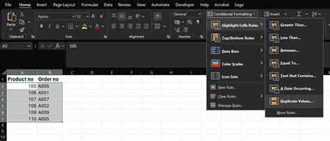 How To Find Duplicate Values In Two Excel Columns Clarified Potential