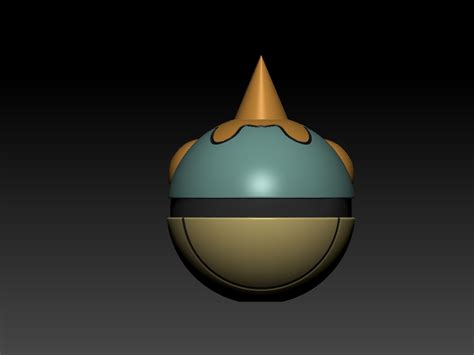 Stl File Pokemon Chewtle And Drednaw 🐉・3d Printer Design To Download・cults