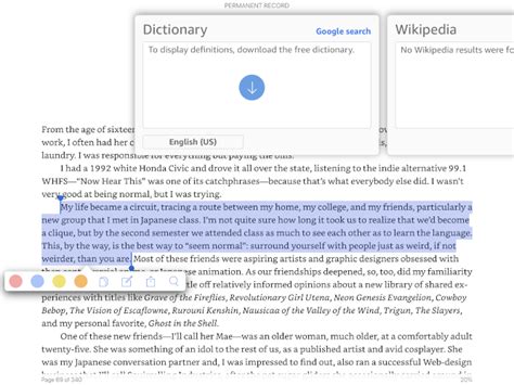 5 Great Ipad Apps For Highlighting Pdfs Ebooks And More