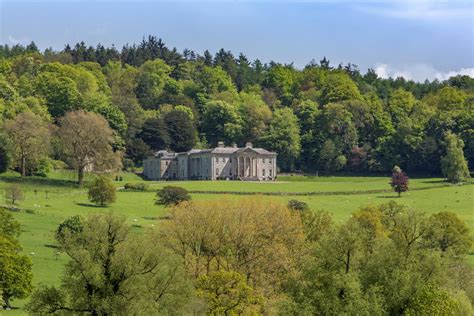 One Of Englands Finest Private Houses Is For Sale At £18m In One Of Its Most Beautiful And