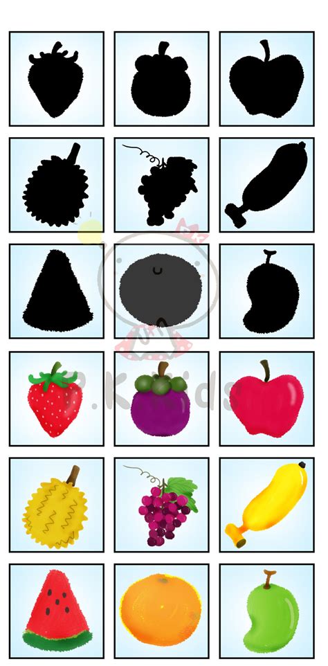 พี เค คิดส์ สื่อและเกมการศึกษาปฐมวัย เกมจับคู่ทางร้านมีหลากหลายนะคะ