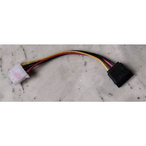 Hard Drive Power Cable Memory Size 500 Gb Storage Capacity 120 Gb At Rs 120 Piece In Ajmer