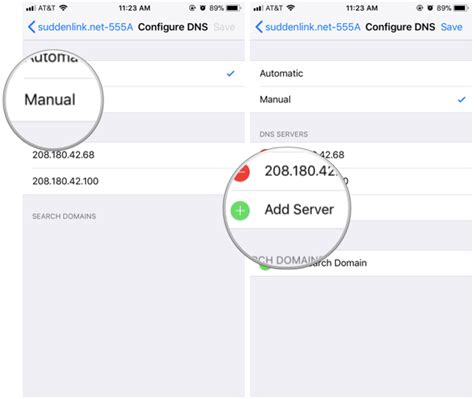 How To Update The Dns Settings On Your Iphone Imore