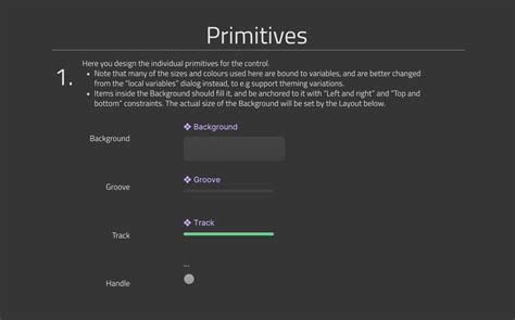 Qt Quick Style Generator Templates Beta Figma