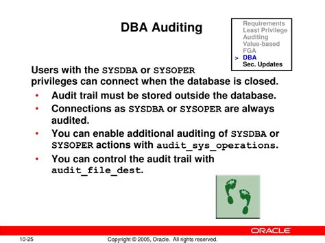 Ppt Implementing Oracle Database Security Powerpoint Presentation Free Download Id 6639827