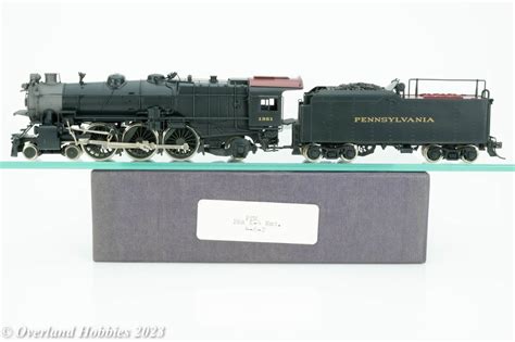 4 6 2 Class K 4s Prr 1361 Pacific Fast Mail Pfm