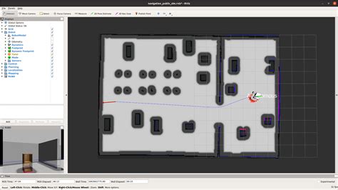 Robots Tiago Tutorials Navigation Localization Ros Wiki