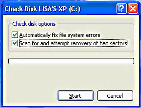 About Scandisk And Defrag