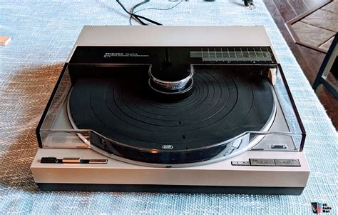Technics SL Linear Tracking Turntable Price Drop Photo US Audio Mart