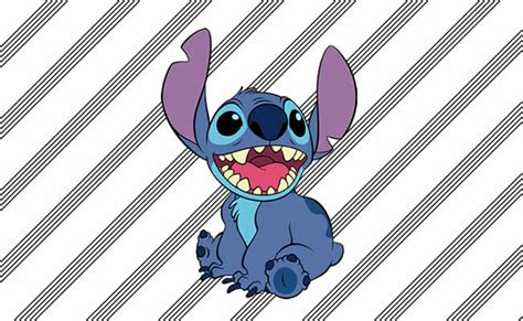 Desenhos Do Stitch Para Colorir Bora Colorir