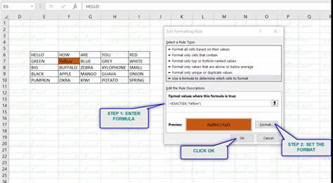 Manipulating Text In Excel Part Ii Gyankosh Learning Made Easy