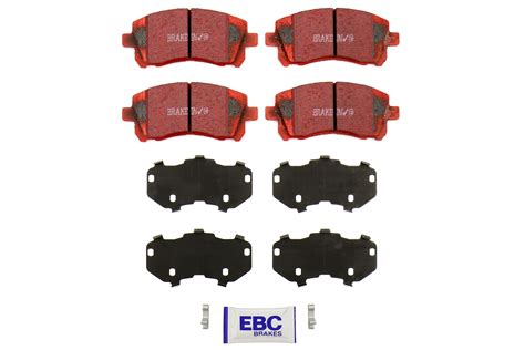 Ebc Brakes Redstuff Ceramic Front Brake Pads Subaru Brighton 1997