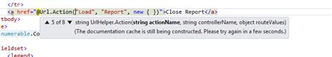 C Mvc Urlaction To Redirect Controller With Nullable