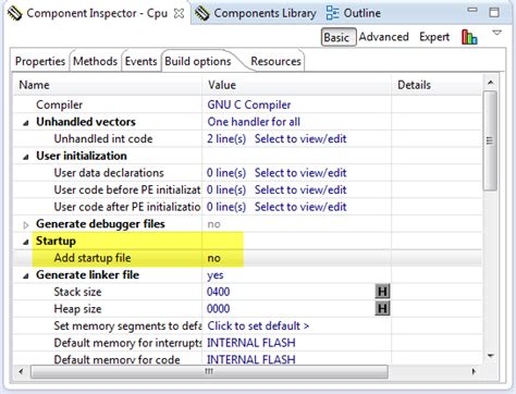 diy free toolchain for kinetis part 4 processor expert for eclipse