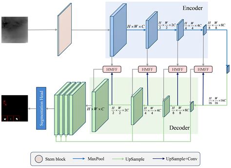 Wt Hmff Wavelet Transform Convolution And Hierarchical Multi Scale Feature Fusion Network For
