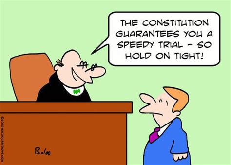 Sixth Amendment Comic